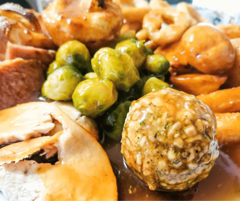 Morrisons Cafe Menu (large print): Prices, Offers and Deals 2025