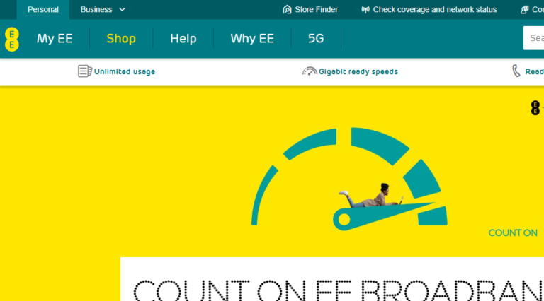 EE Home Fibre Broadband: What do you get? - Data boost for EE Mobile ...